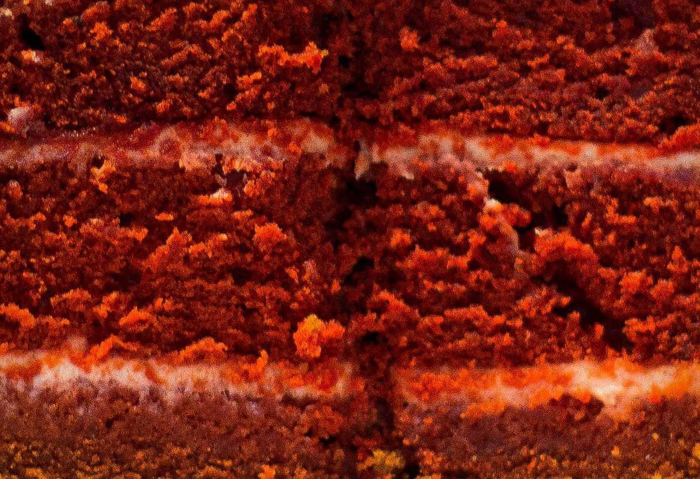 🥮 Galletas estilo New York Red Velvet – Receta fácil y deliciosa
